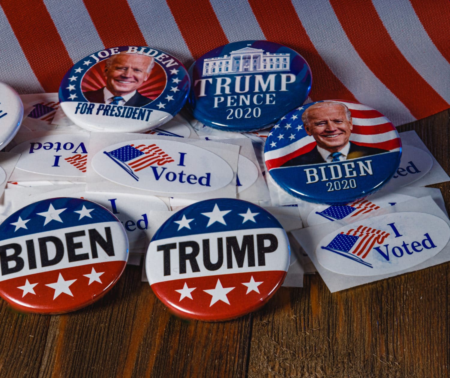 Presidential Debate Erupts into Chaos - crednews