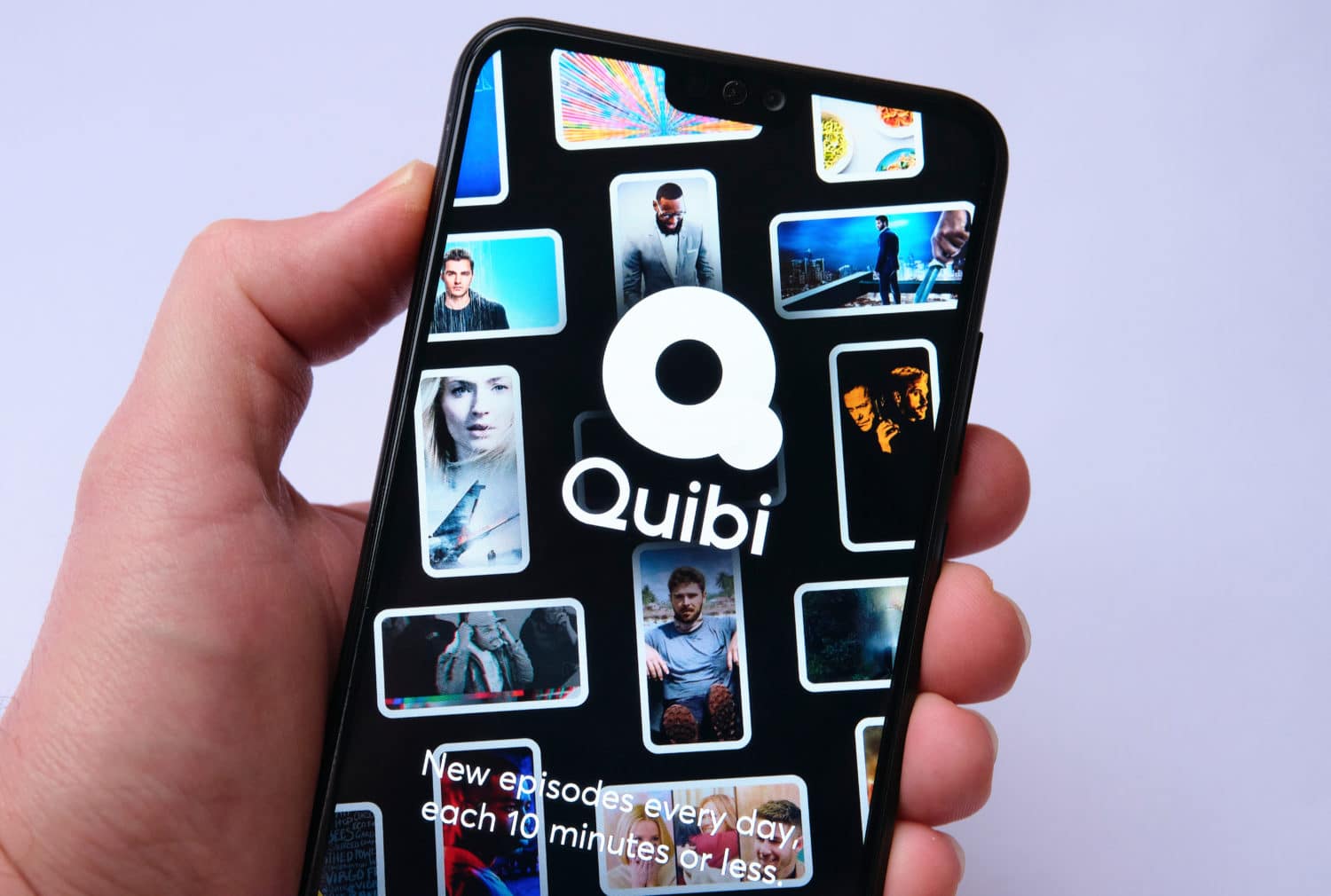 Quibi May Be Looking For a Buyer - crednews