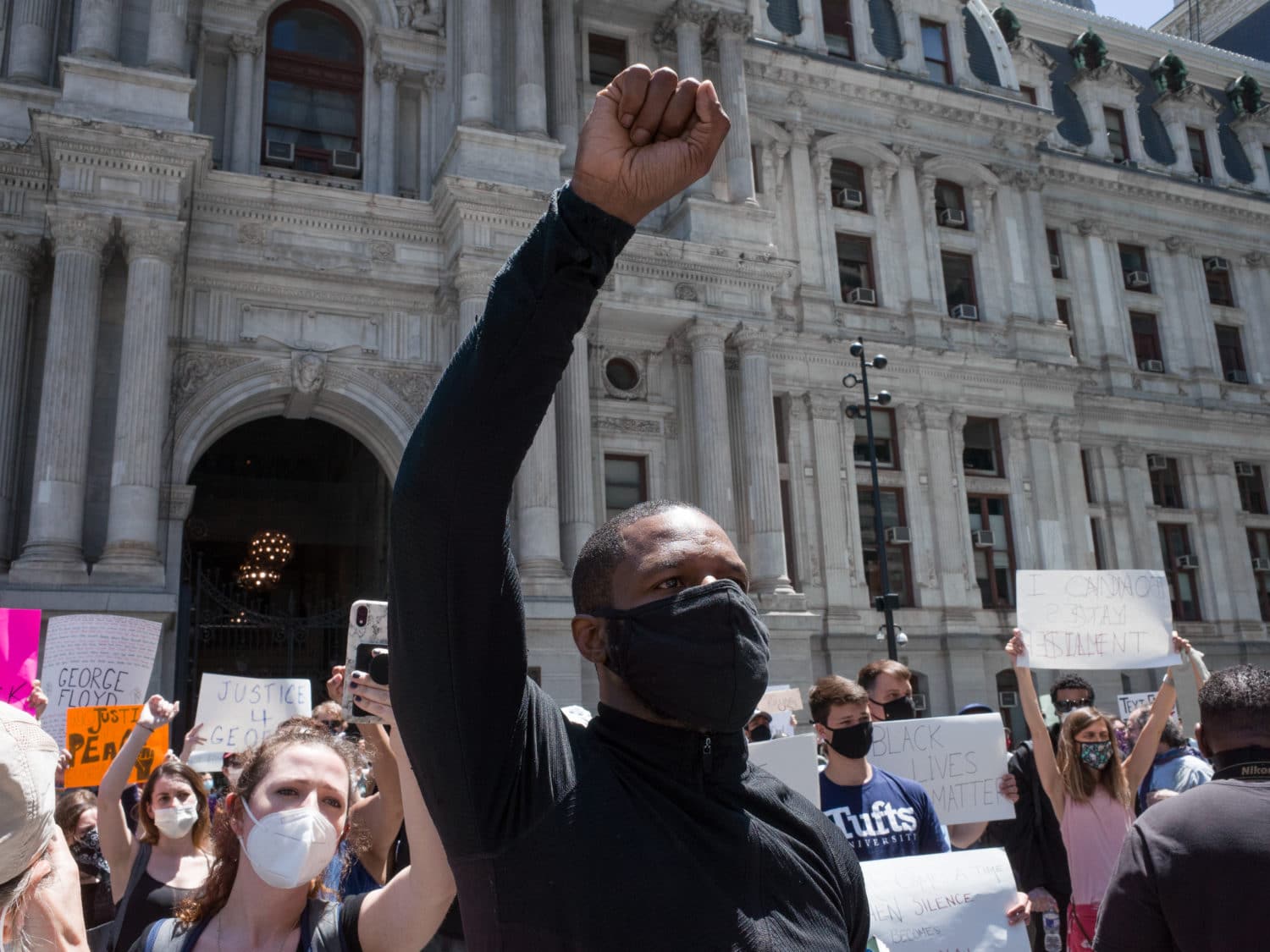 Protests Continue in Philadelphia After Fatal Police Shooting - crednews