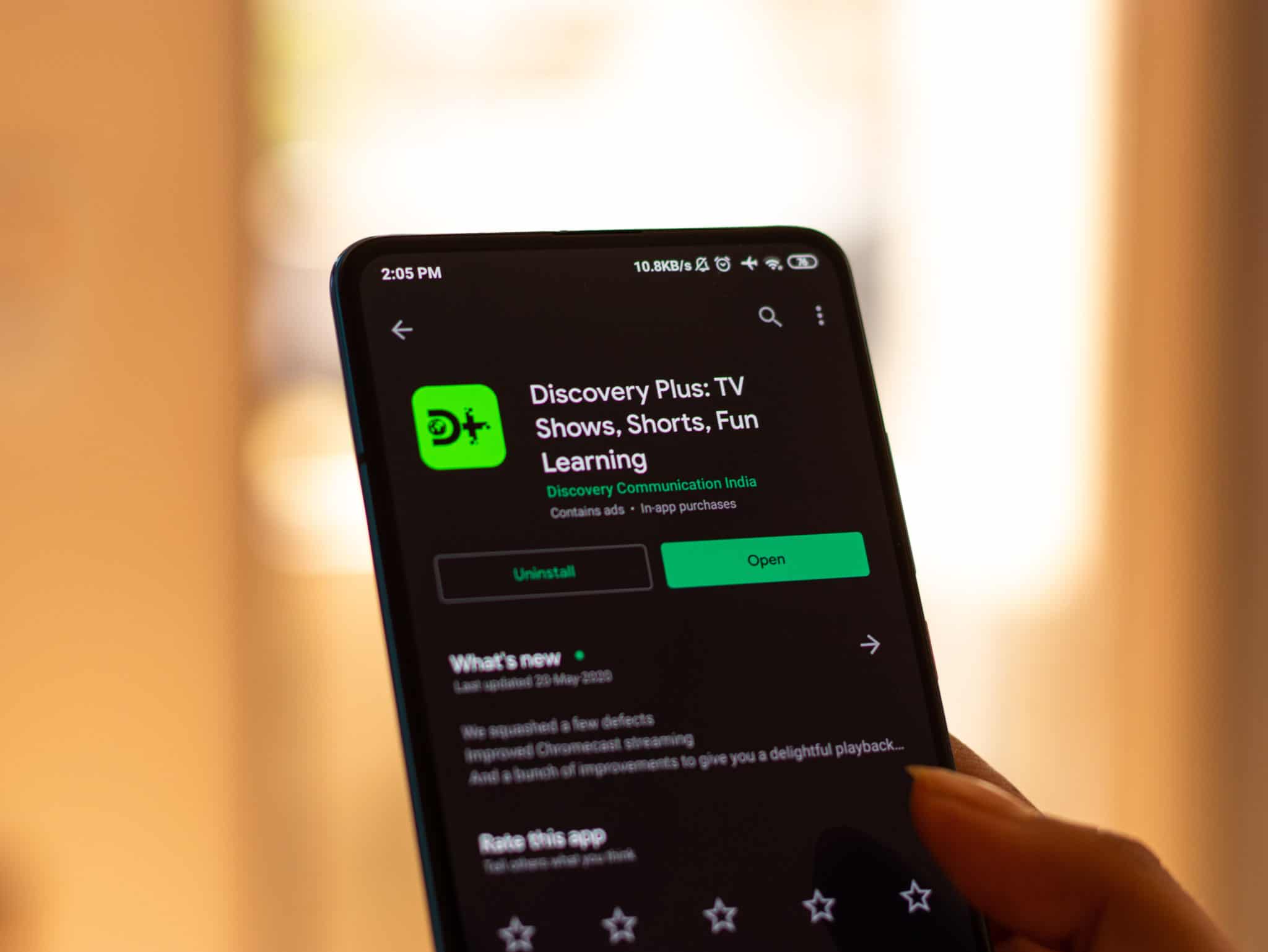 Discovery Plus Debuts to Amazon Fire TV and Roku - crednews