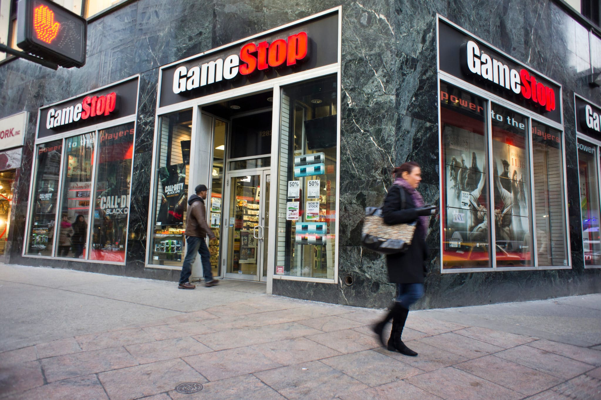 Reddit vs. Wall Street in the Tug of War with Game Stop Stocks - crednews