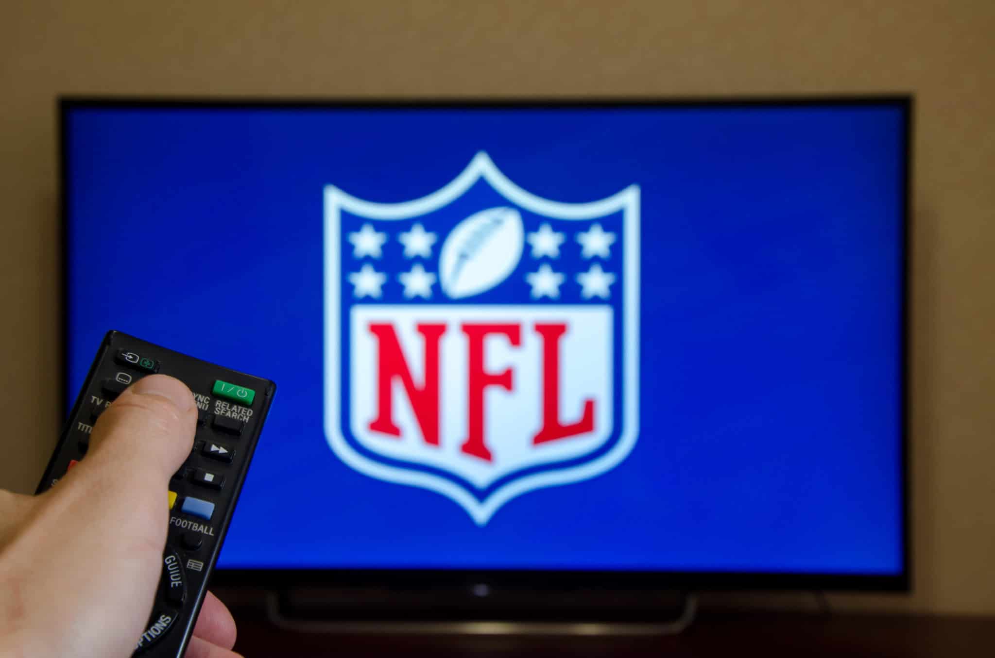 NFL Signs New Broadcasting Deals with Major Networks - crednews