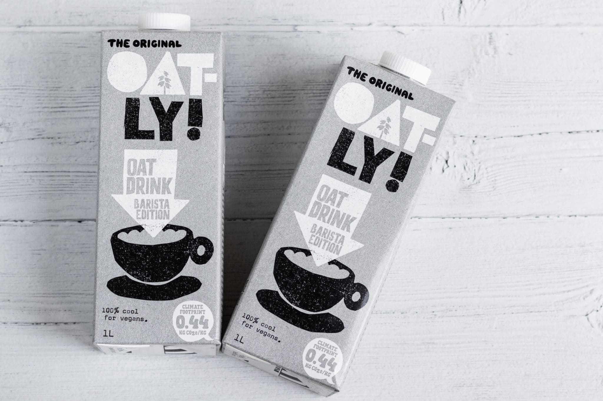 Oatly Finally Arrives to Starbucks - crednews