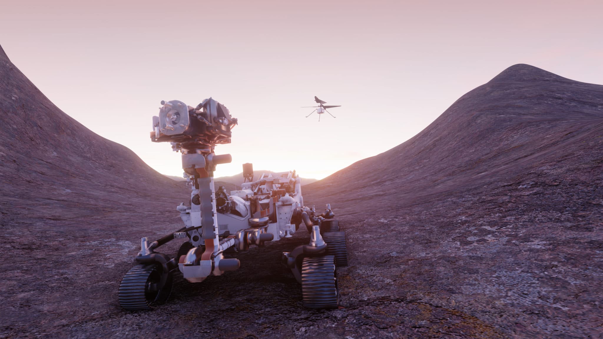 Perseverance Rover Makes Successful Mars Landing - crednews