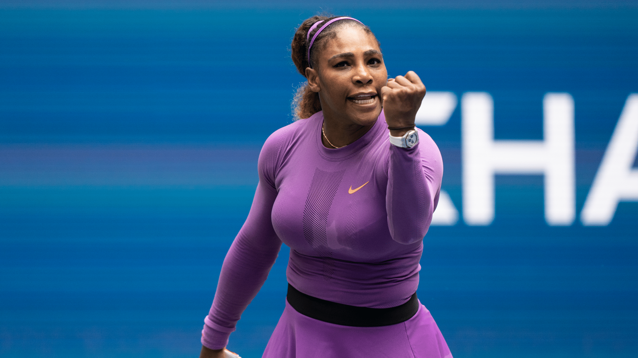 Nike Unveils the Serena Williams Building - crednews