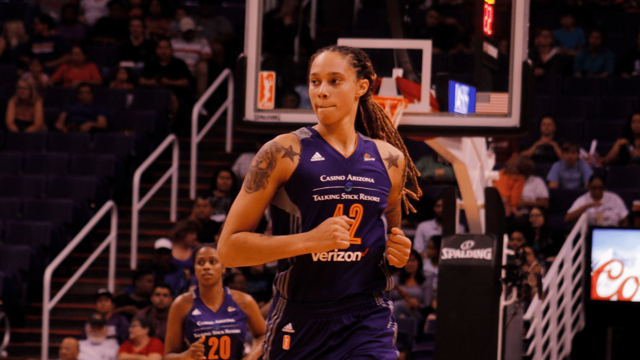 Russia Extends Detention of WNBA Player Brittney Griner Yet Again ...