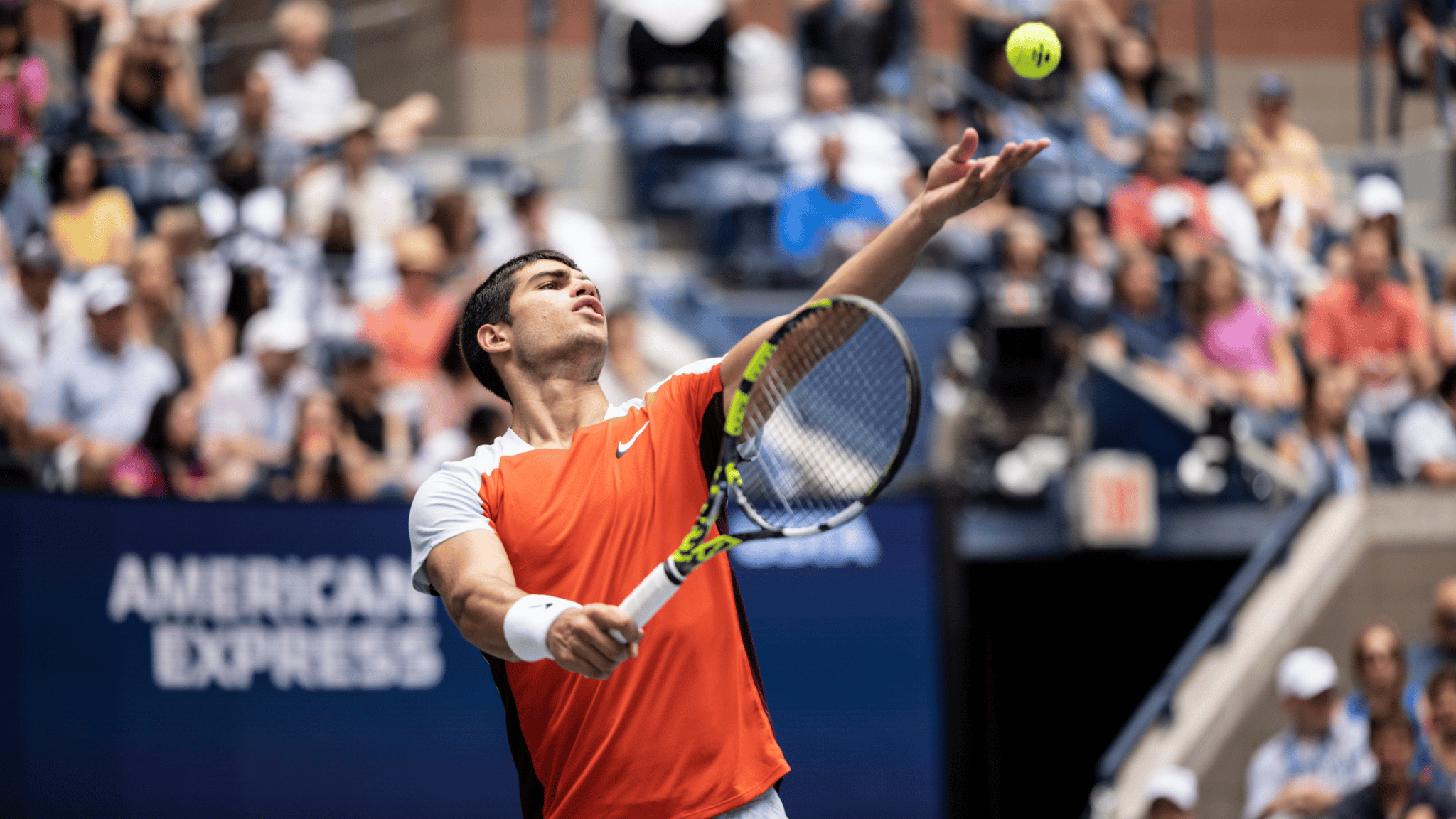 Carlos Alcaraz Secures Historic U.S. Open Win - crednews