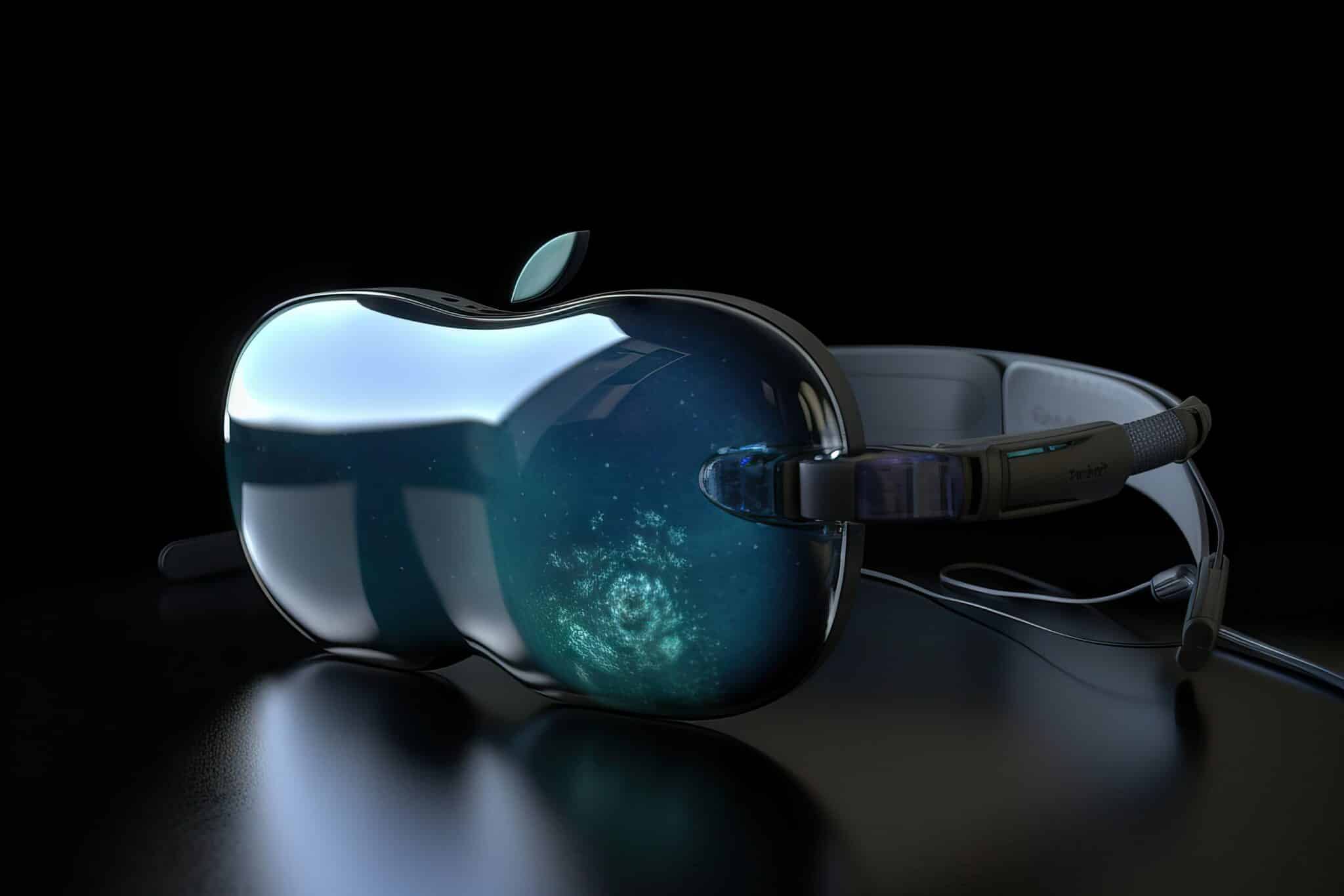 Apple Reveals New Vision Pro Headset - crednews