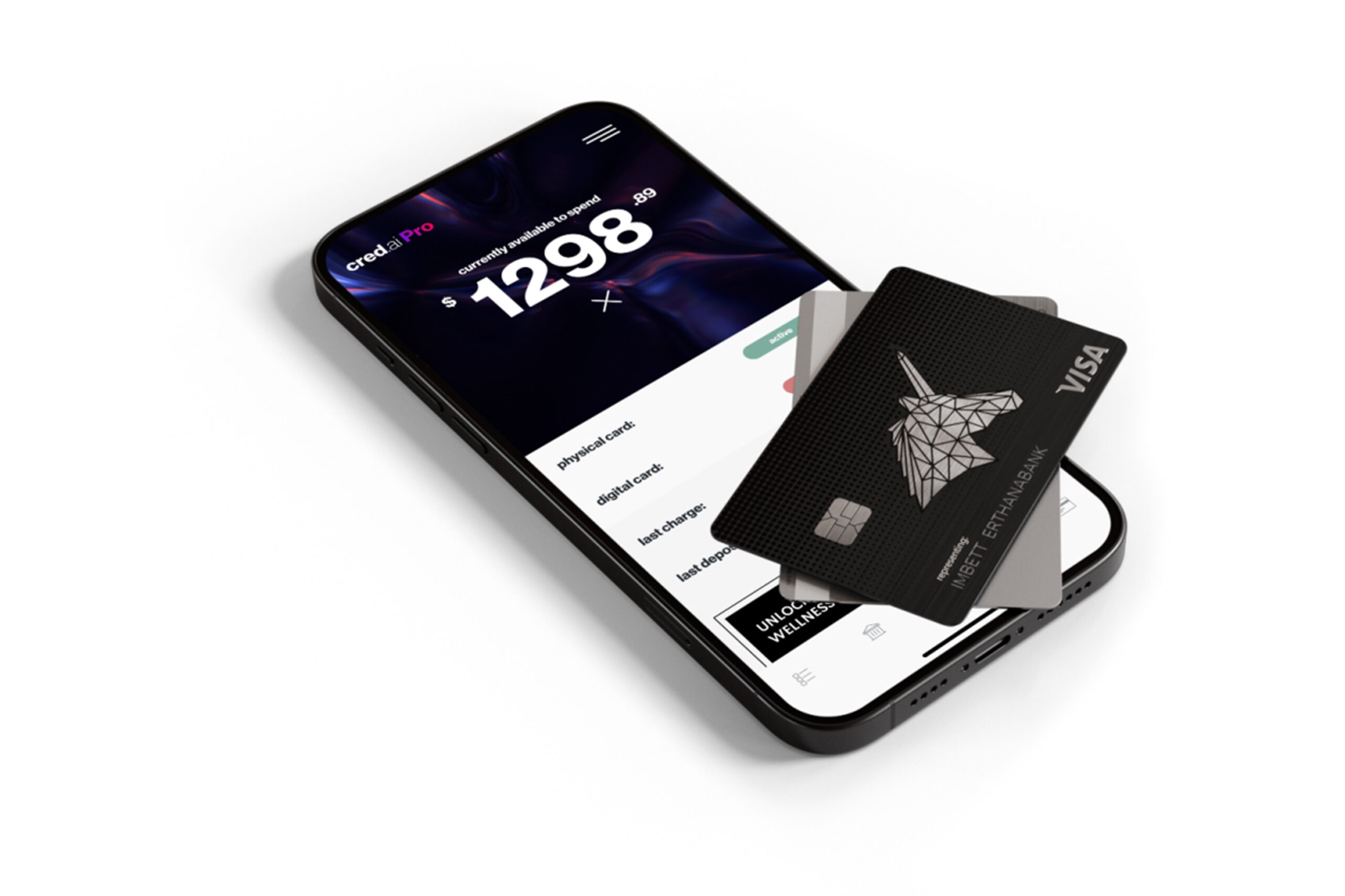 cred.ai pro for power hrg